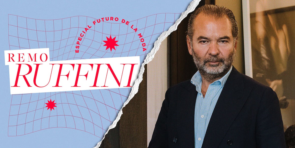 Remo Ruffini, presidente y CEO de Moncler: “Cualquier proyecto debe ...
