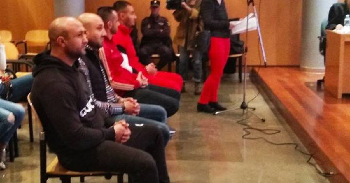 El régimen de terror de los hermanos Sandulache | Sociedad | EL PAÍS