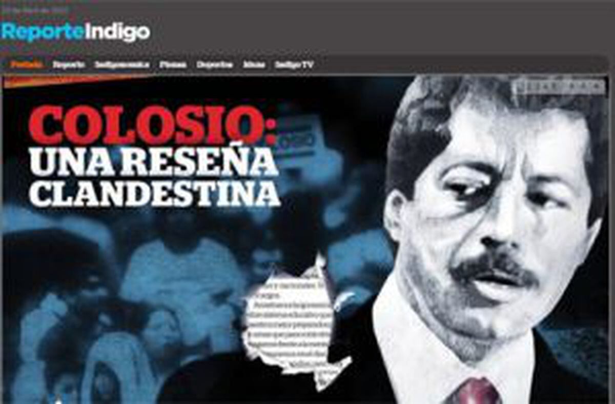 El diario ‘Reporte Índigo’ inicia una nueva aventura | Sociedad | EL PAÍS