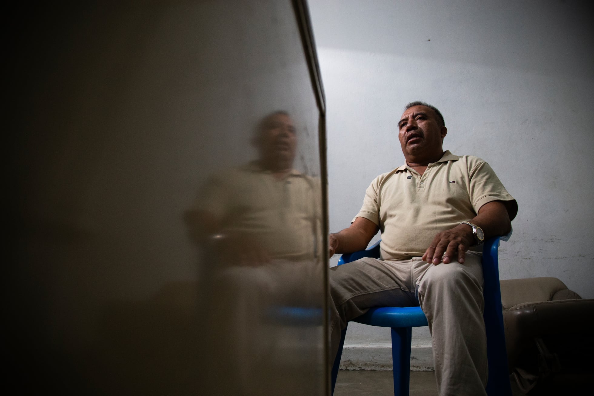 Dentro de la cárcel con Pablo López Alavez, 13 años preso por un crimen ...