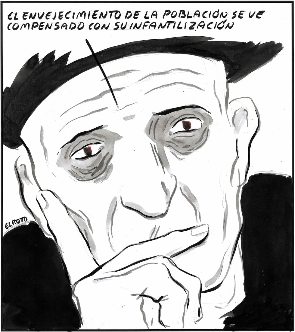El Roto | Opinión | EL PAÍS