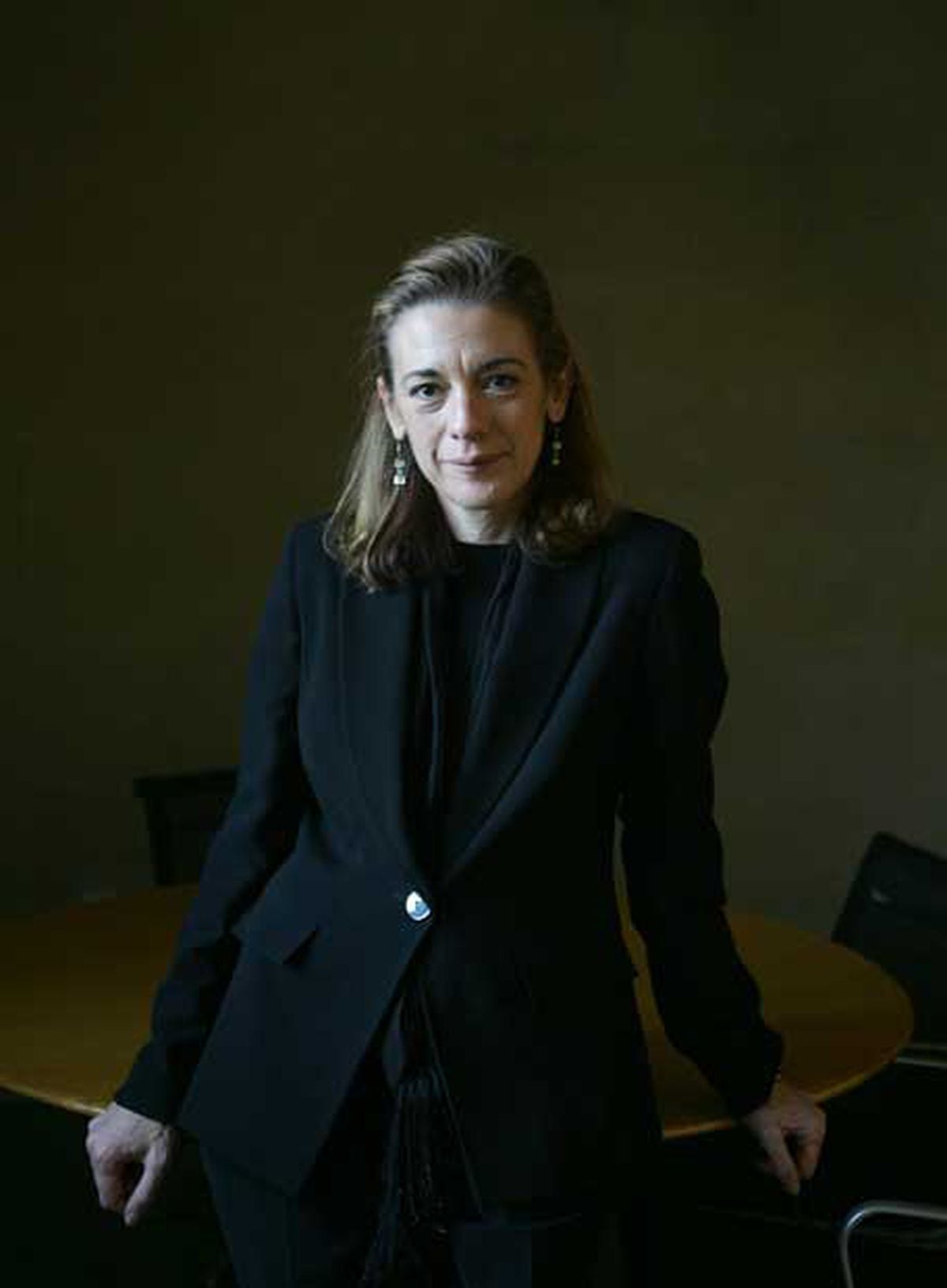 Pilar Manjón | España | EL PAÍS