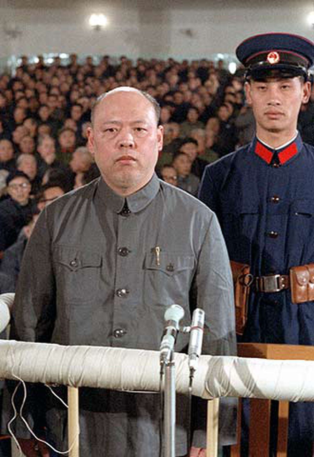 Yao Wenyuan | Agenda | EL PAÍS