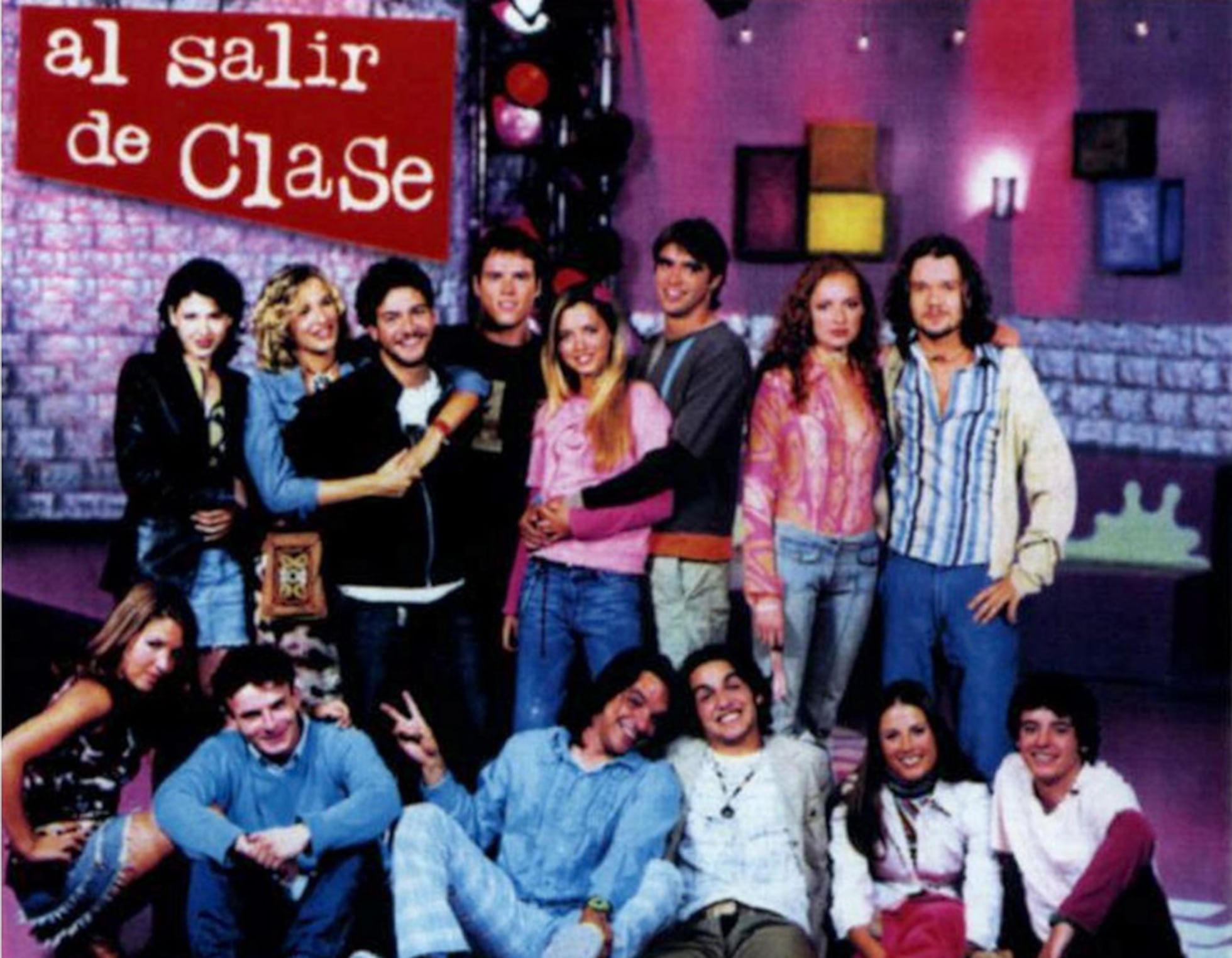 30 series juveniles que marcaron nuestra adolescencia | Fotos ...