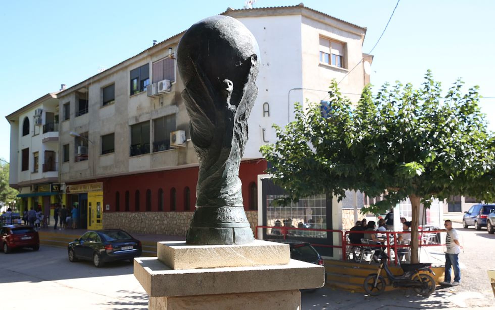 La vida de Iniesta | Fotos | Deportes | EL PAÍS