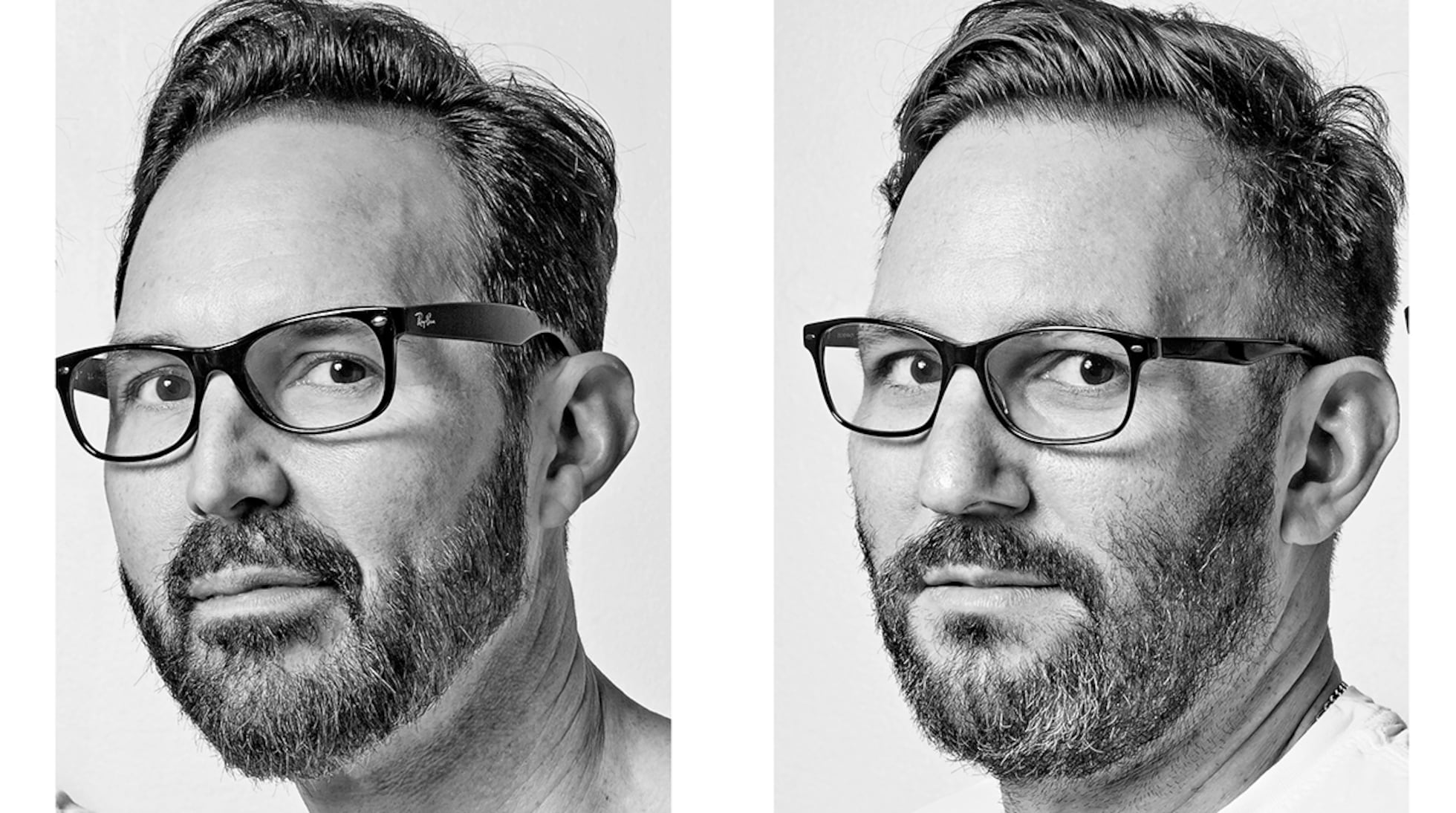 Parecidos por fuera y por dentro: personas desconocidas con caras ...