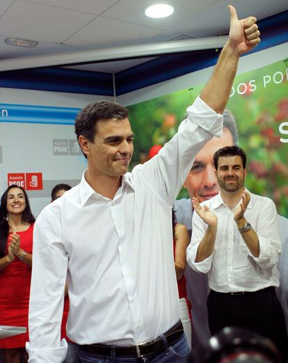 Pedro Sánchez, cuando ser guapo no es suficiente | S Moda: Revista de ...