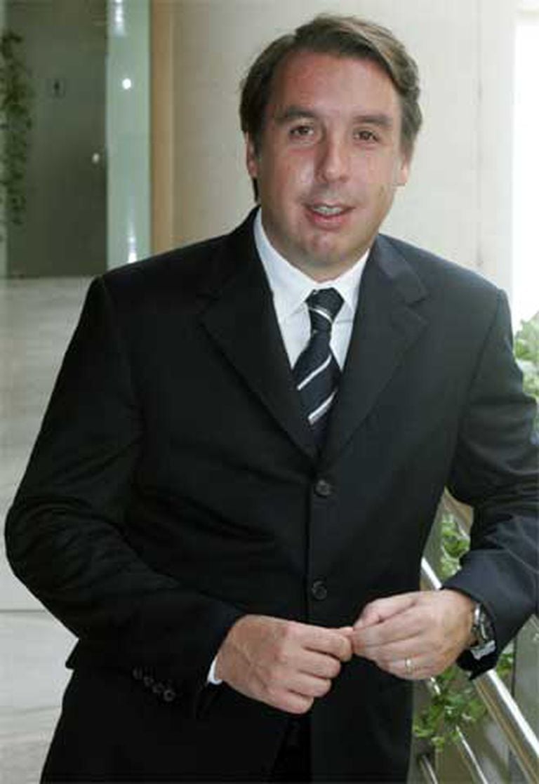 Emilio Azcárraga Jean, presidente de Televisa | Sociedad | EL PAÍS
