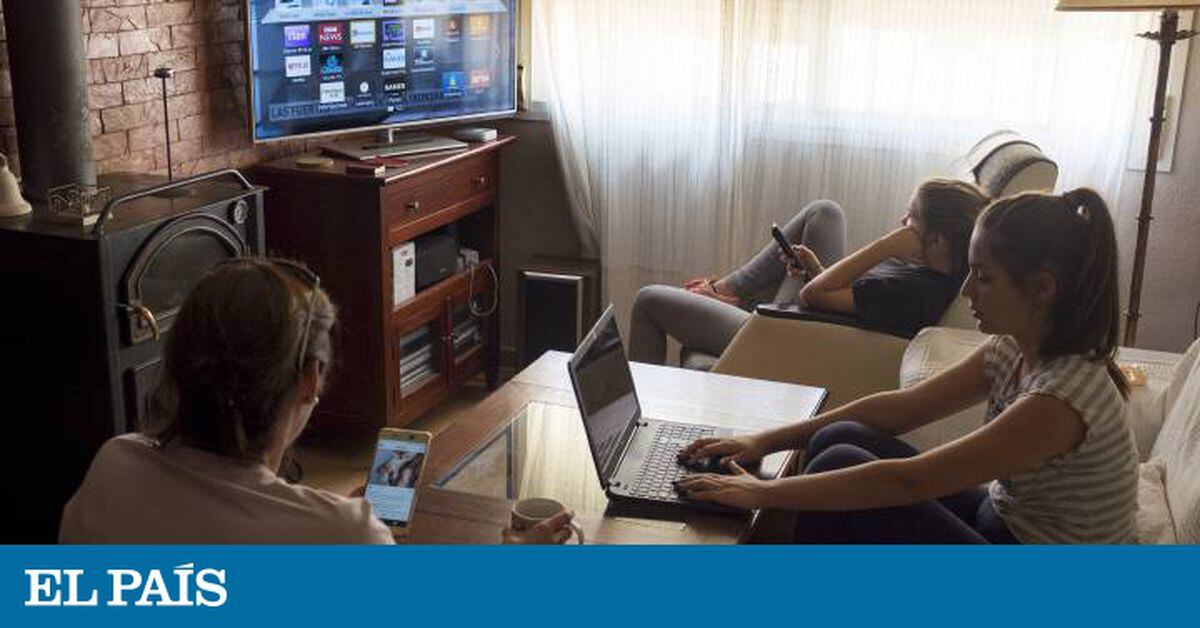 Réquiem por el ‘a ver qué echan por la tele’ | Tecnología | EL PAÍS
