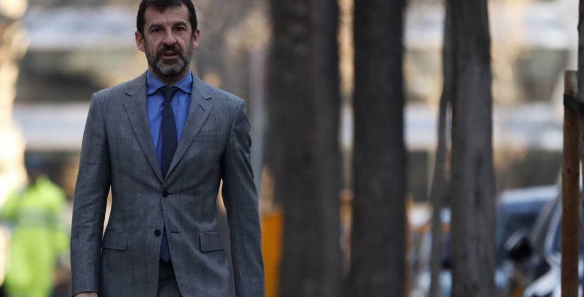 Ferran López: El jefe de los Mossos admite ante el juez que el ...