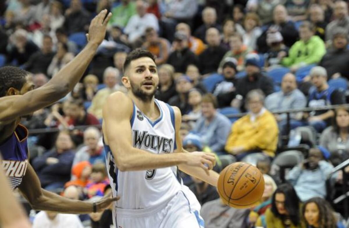 NBA Ricky Rubio: Ricky Rubio reanima a los Wolves | Deportes | EL PAÍS