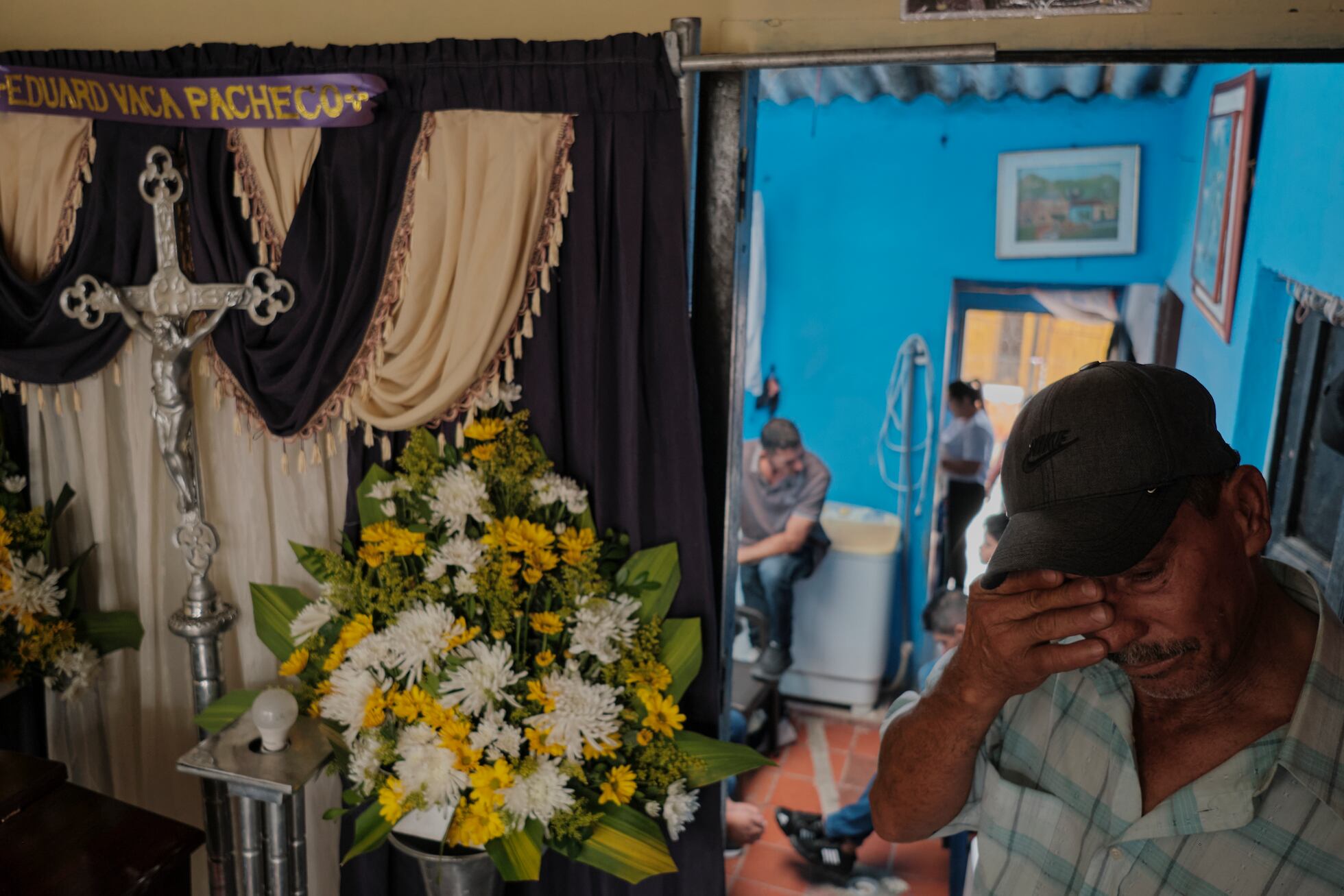 Rotos por una masacre | Fotos | EL PAÍS América Colombia