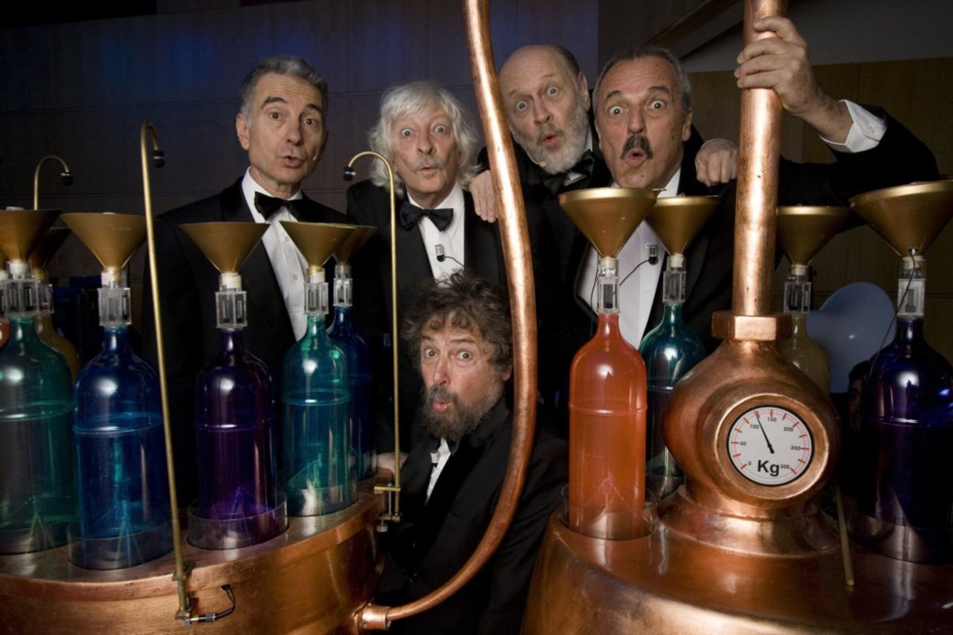 Daniel Rabinovich, en imágenes | Fotos | Cultura | EL PAÍS