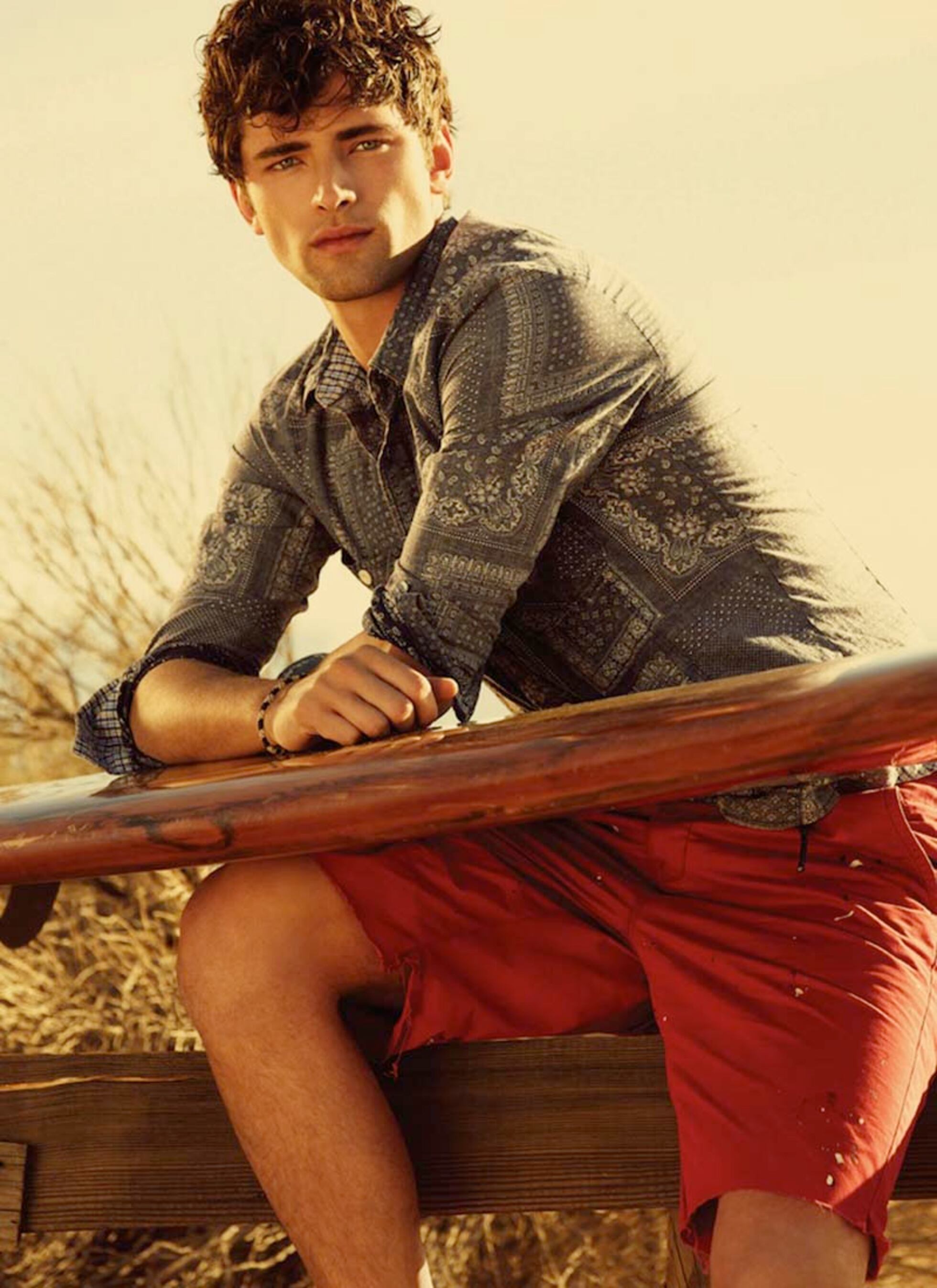 Sean O’Pry, el modelo más codiciado | Fotos | S Moda: Revista de moda ...