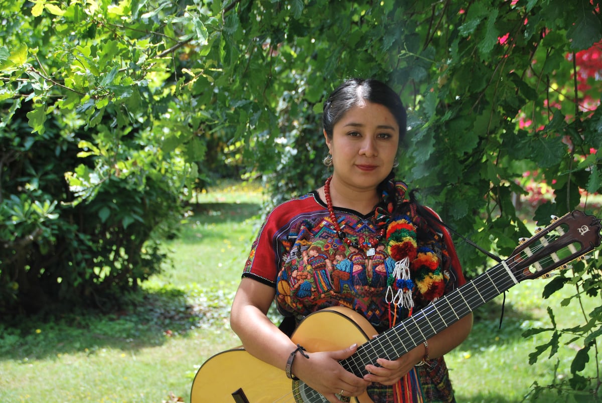 Chumilkaj Voz Del Orgullo Maya Que Renace En Guatemala “me Animaban