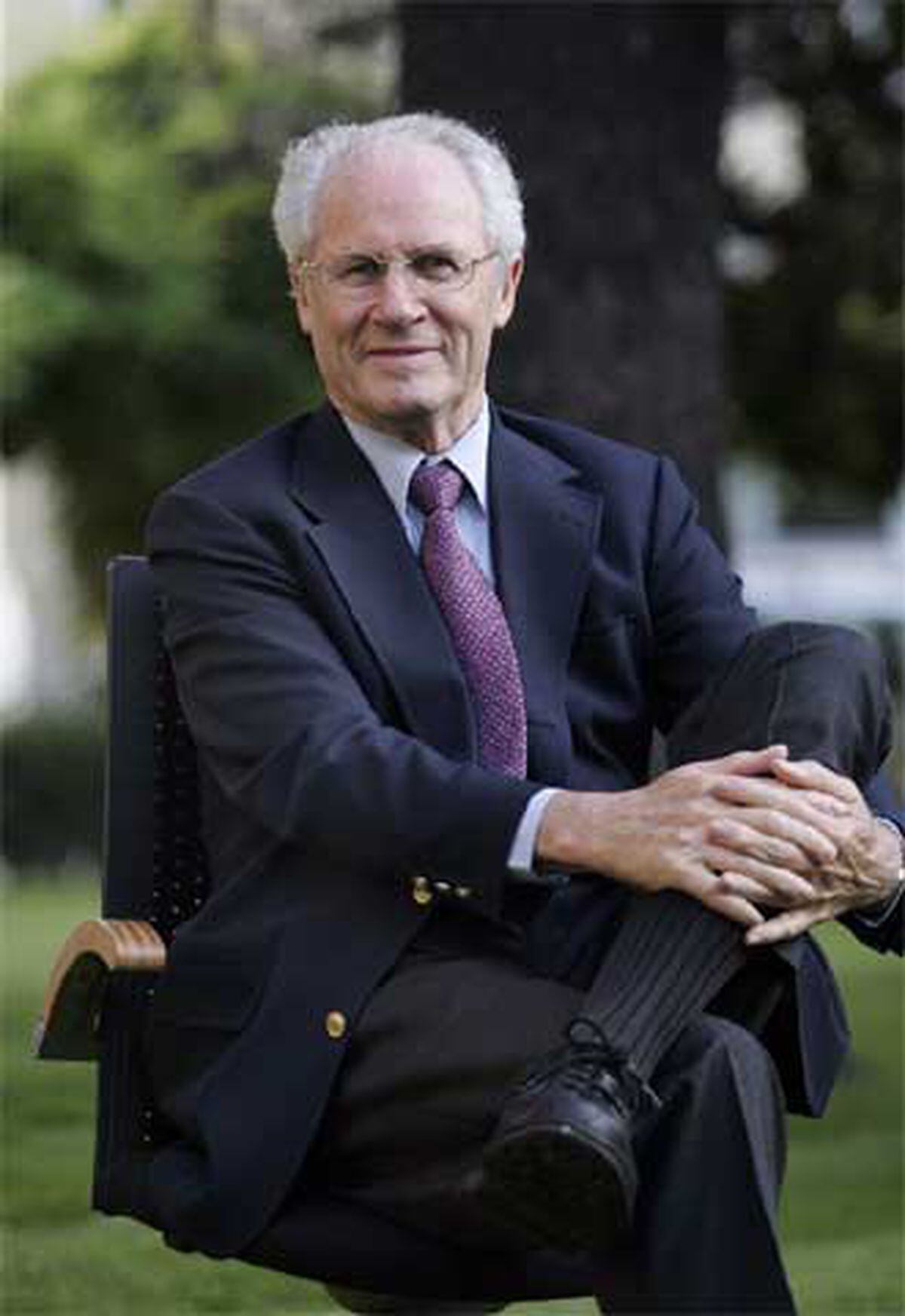 Perry McCarty, ingeniero de Medio Ambiente | Futuro | EL PAÍS