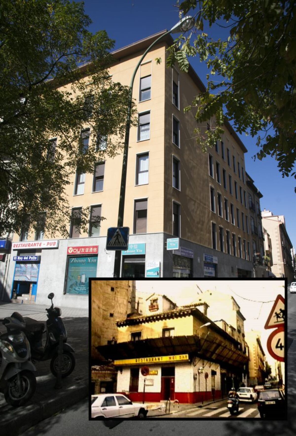 Edificios protegidos que ya no existen | Fotos | Noticias de Madrid | EL PAÍS