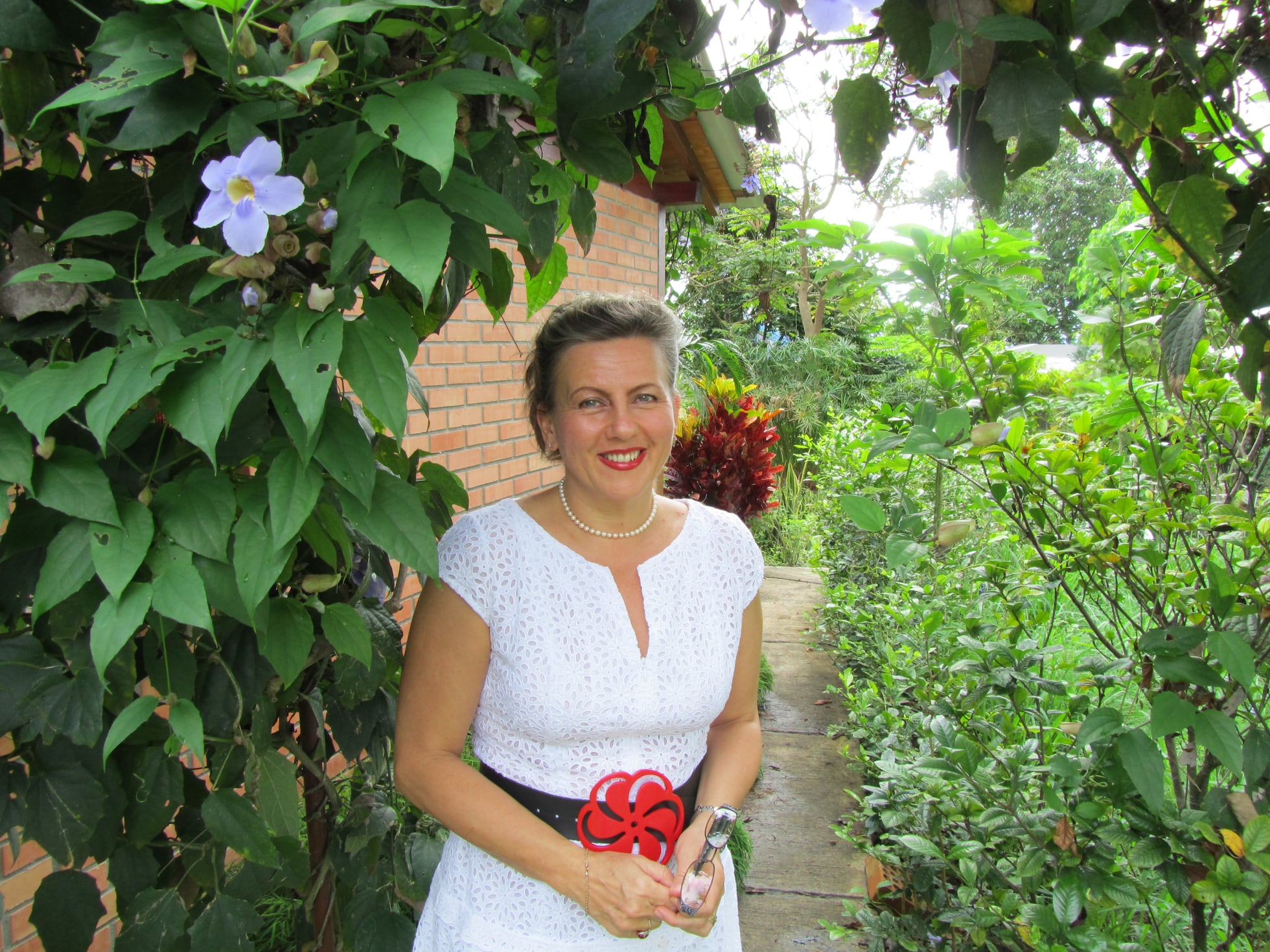 Elena Stashenko, en la cúspide de la ciencia | Los 75 nuevos líderes de ...