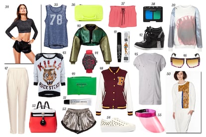 ¿Te apuntas al Sport-à-porter? | Fotos | Moda | S Moda | EL PAÍS