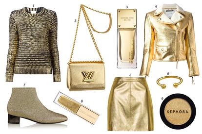 Shopping: Una Nochevieja en oro y plata | Fotos | Moda | S Moda | EL PAÍS