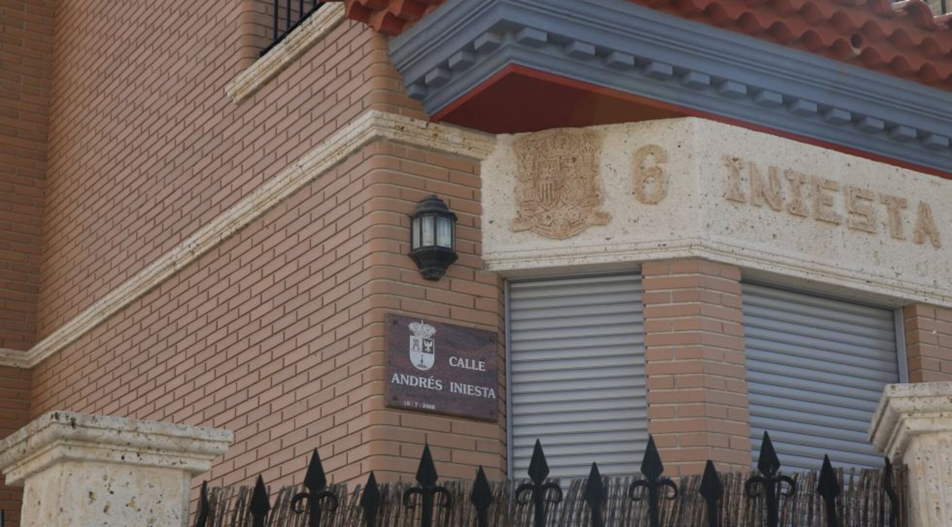 La vida de Iniesta | Fotos | Deportes | EL PAÍS