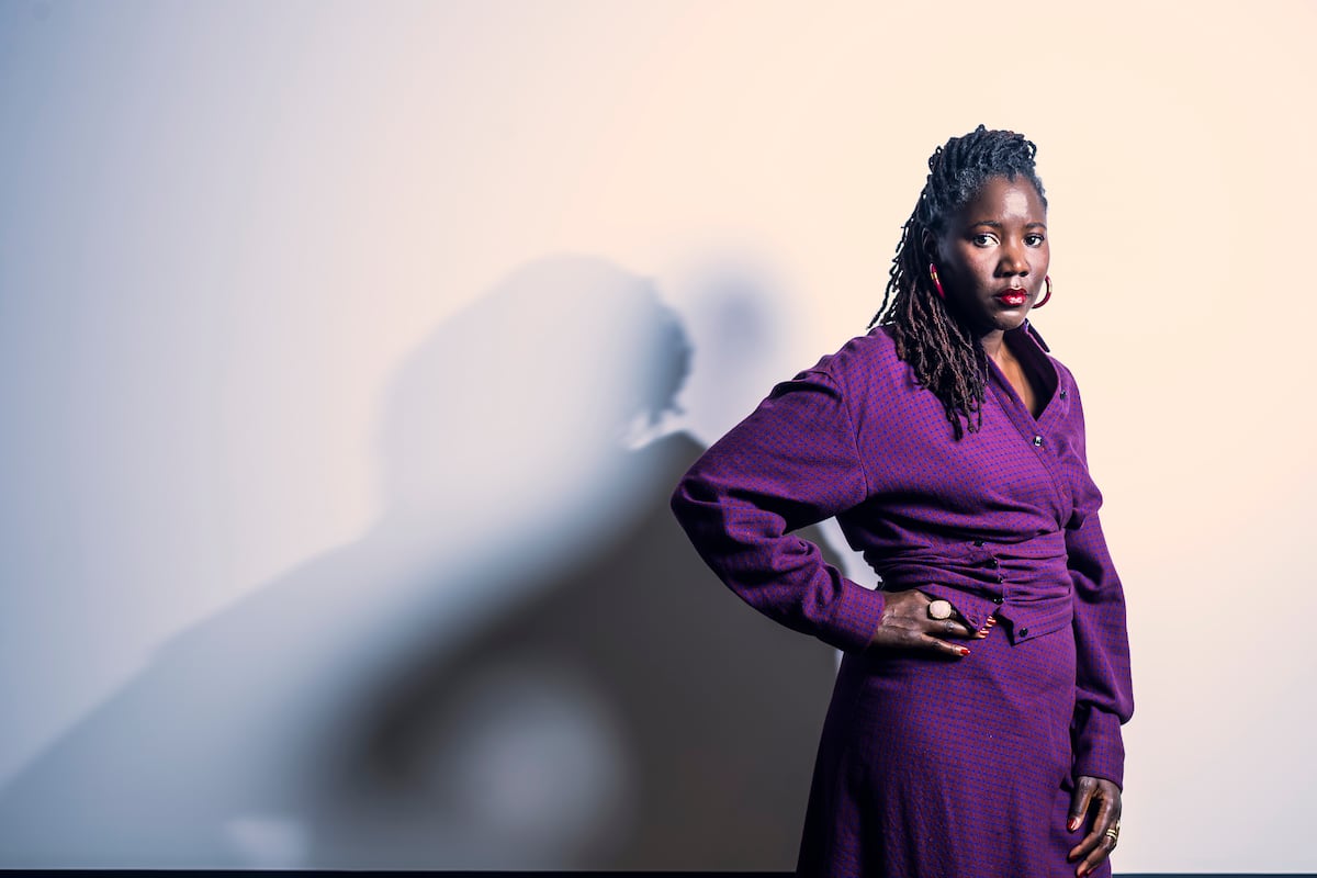 Alice Diop: “En el cine francés a la mujer negra se la muestra de ...