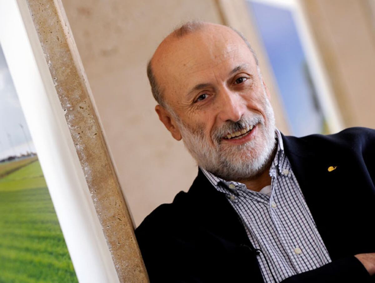 Carlo Petrini: «Debemos ser comensales informados» | Placeres | S Moda ...