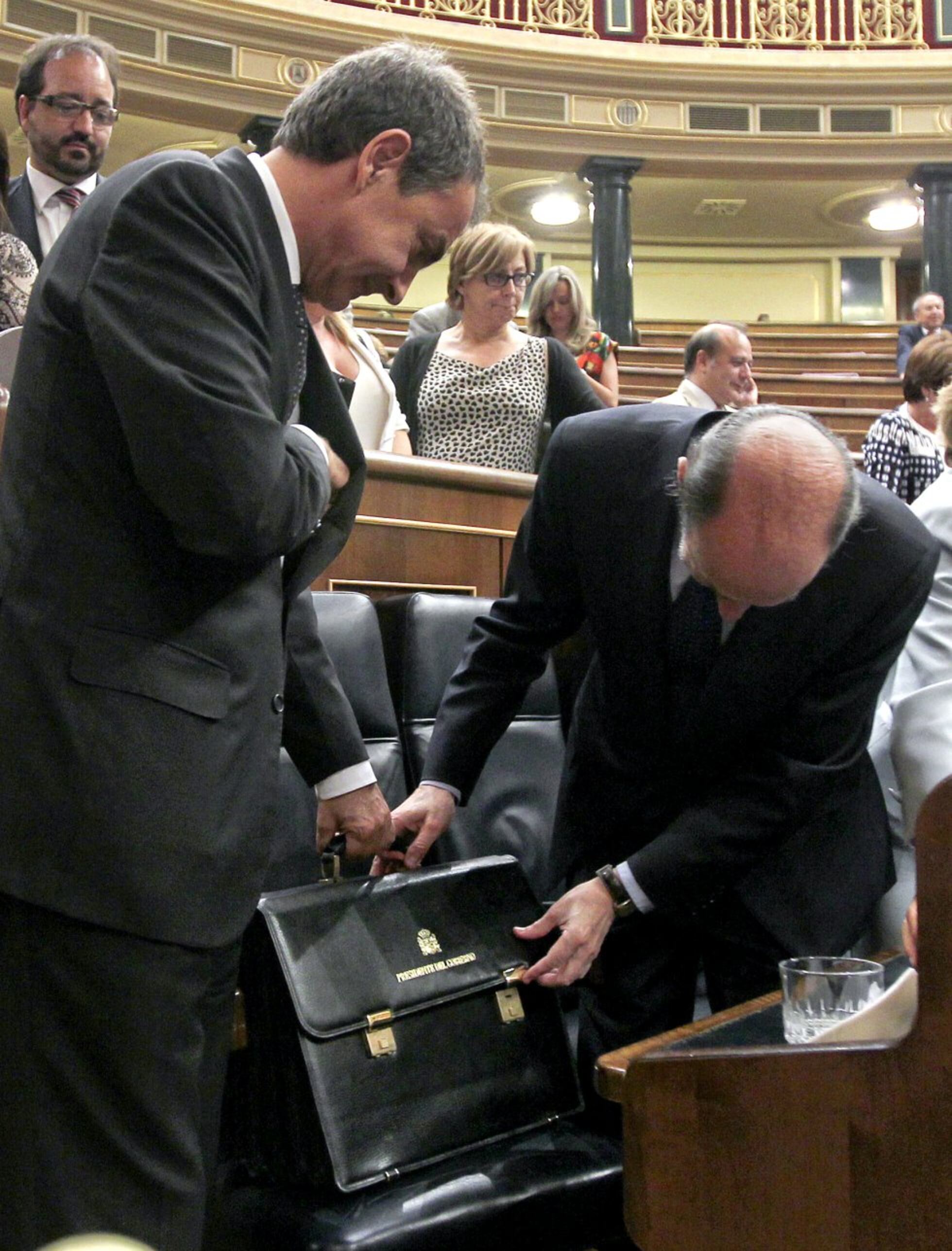 Rubalcaba: la trayectoria de un político de casta, en imágenes | Fotos ...