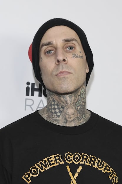 La última locura de los famosos: tatuarse la cara | Fotos | Gente | EL PAÍS