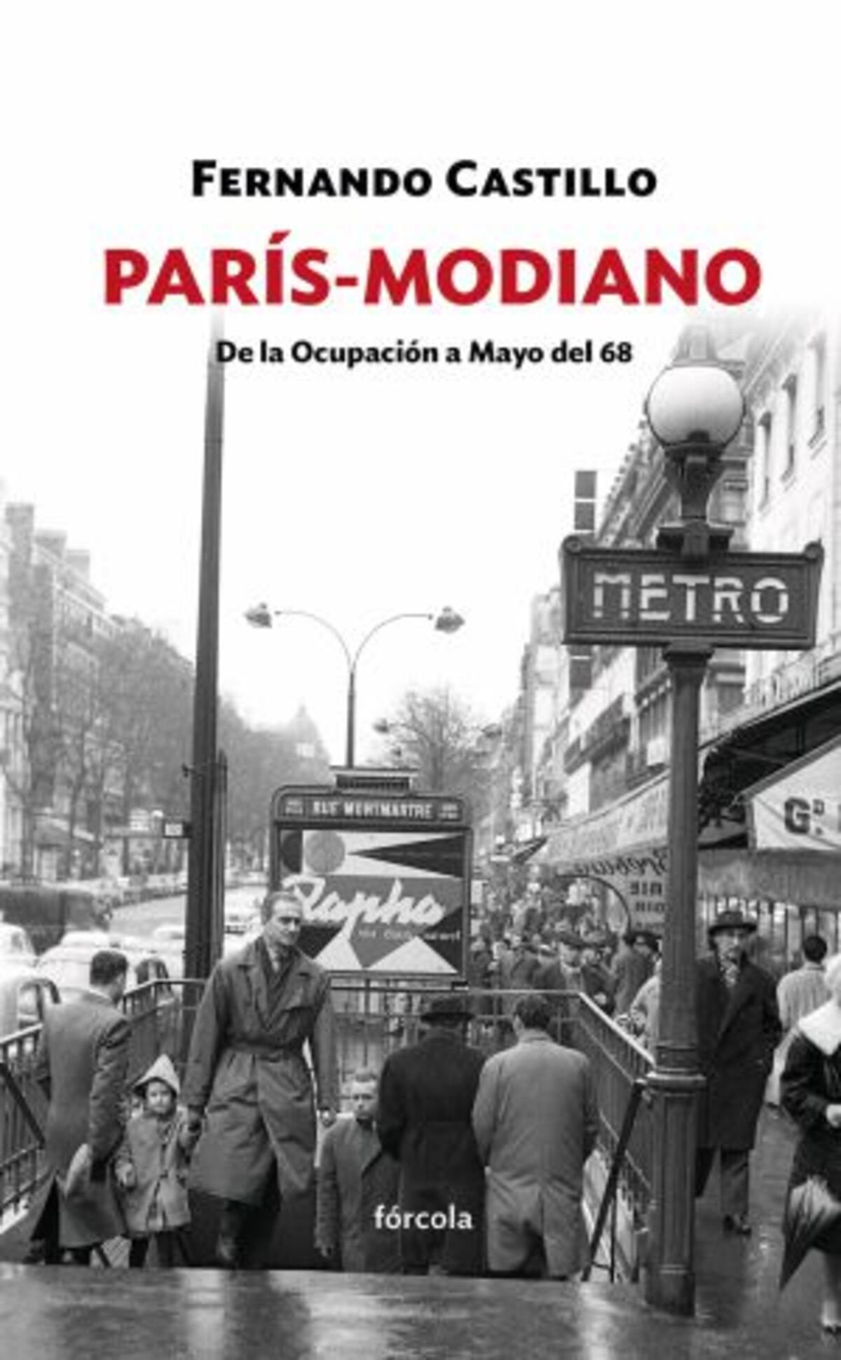 Crítica de 'París-Modiano', de Fernando Castillo: Dos mariposas sin ...