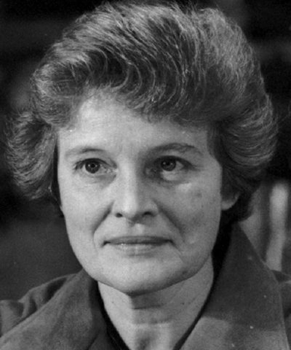 Dede Allen editora revolucionaria de Hollywood | Necrologicas | EL PAÍS