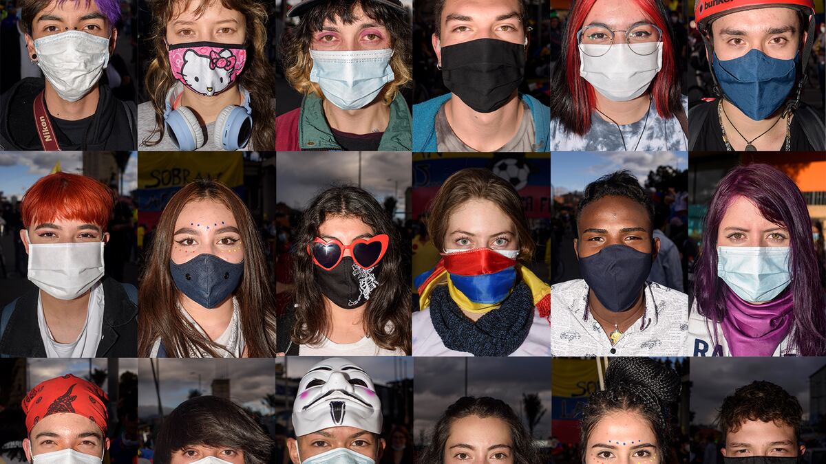 Un mes de vértigo para Colombia | Internacional | EL PAÍS