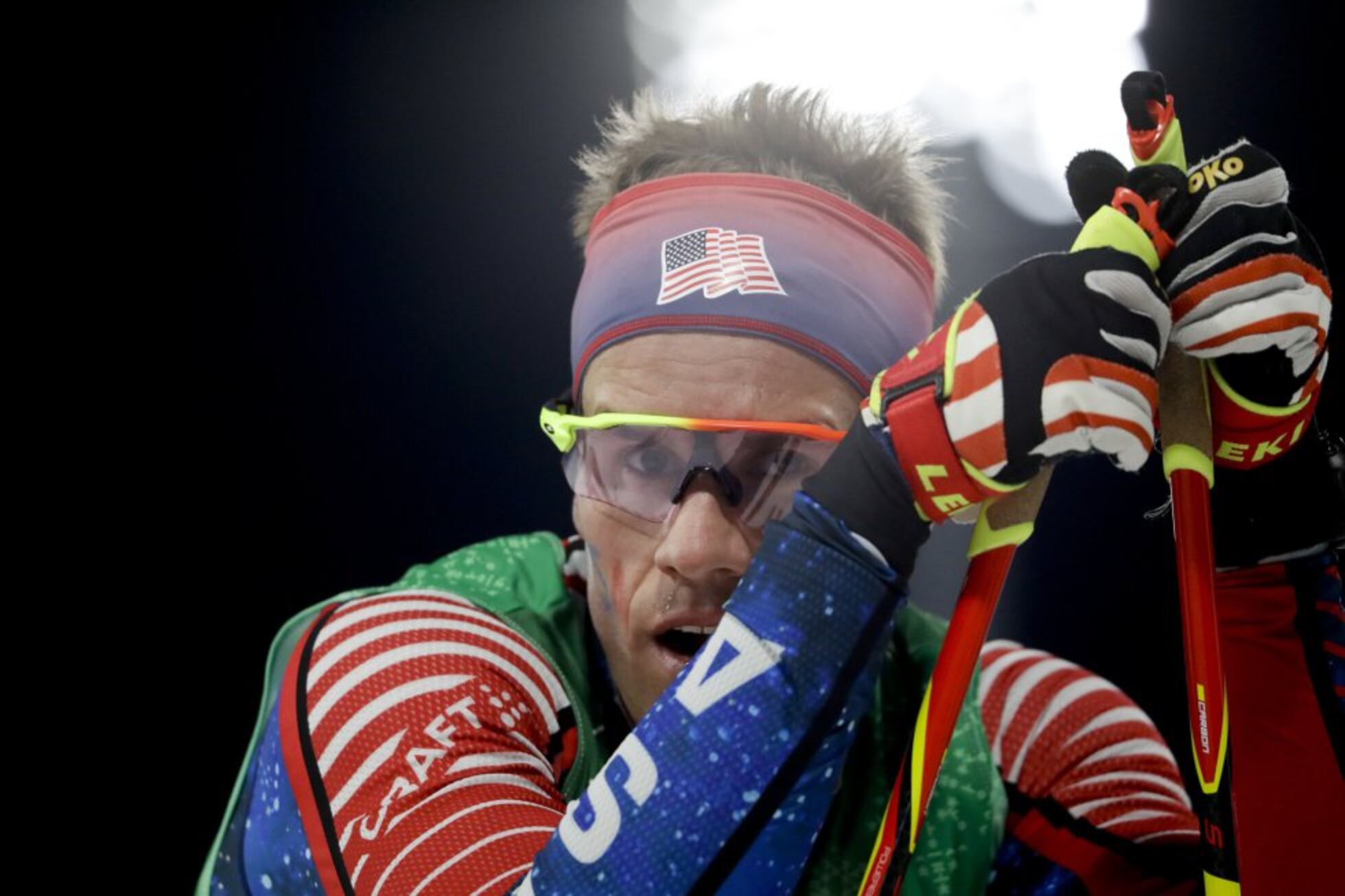 Juegos Olímpicos de Invierno 2018: el decimotercer día, en imágenes ...