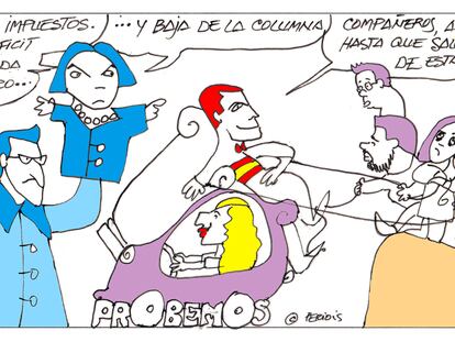 Artículos escritos por José María Pérez | EL PAÍS