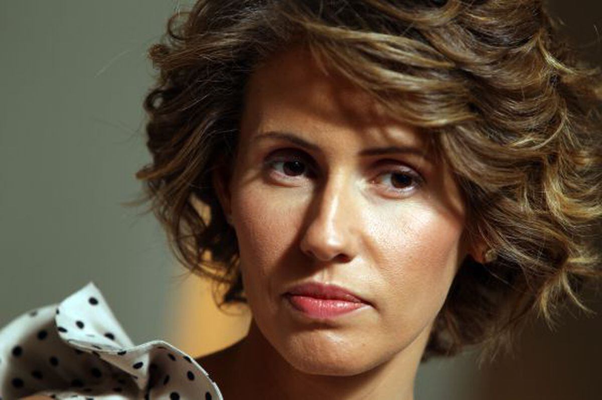 Bella Asma, ¿qué haces mientras masacran a tu pueblo? | Gente | EL PAÍS