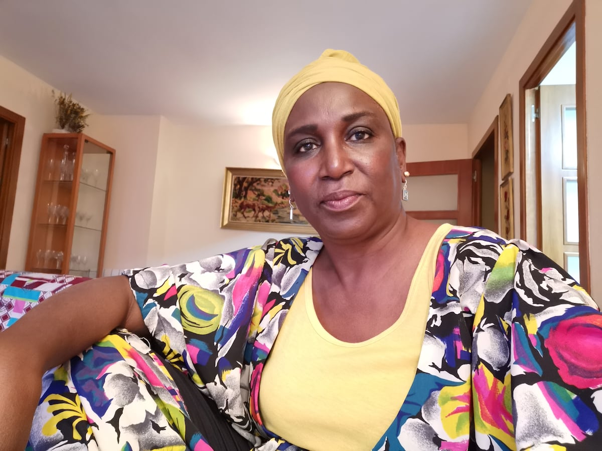 Racismo: Bombo N’dir, activista senegalesa: “Es necesario descolonizar ...