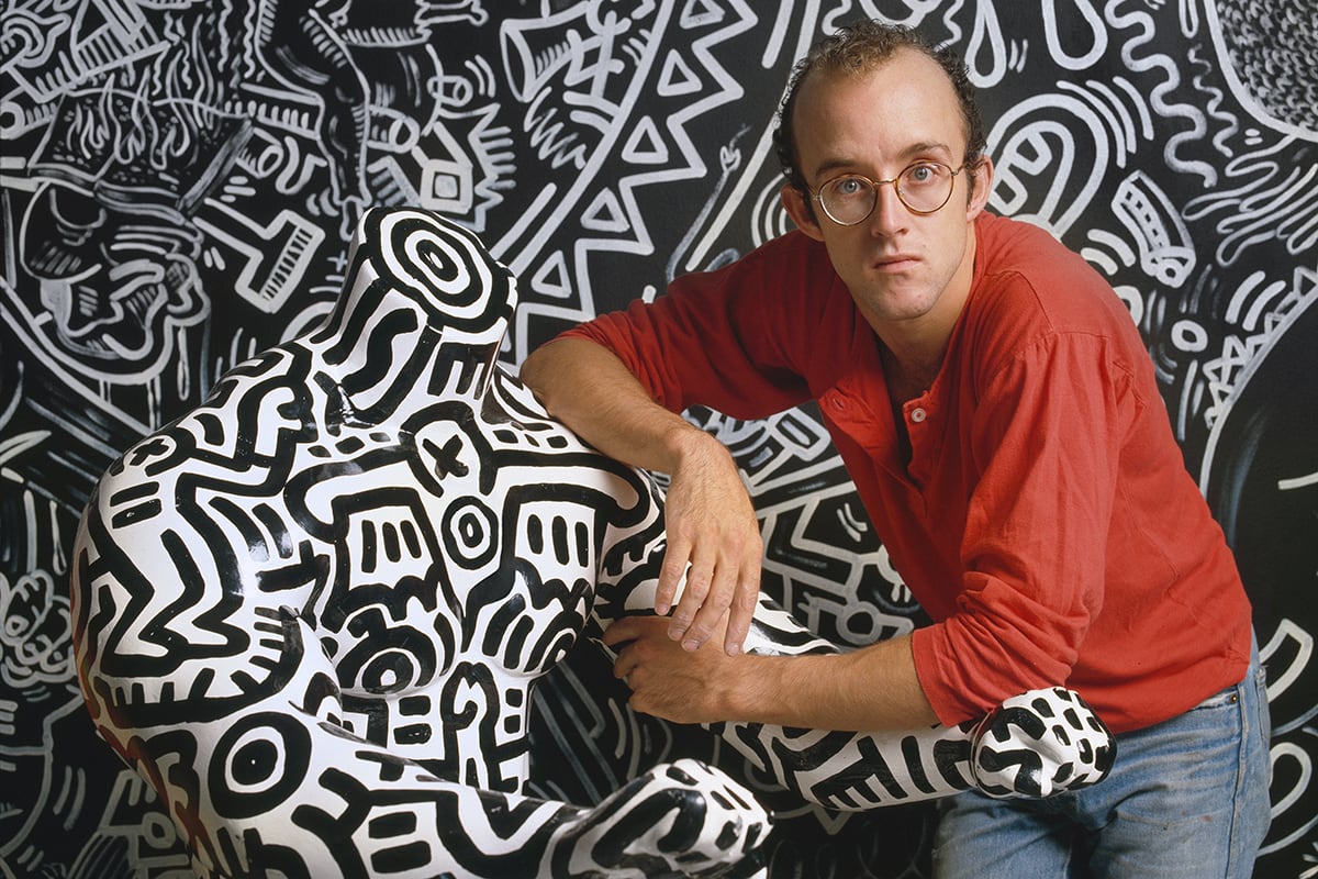 Llega Keith Haring x Pandora, la irresistible colección inspirada en la ...