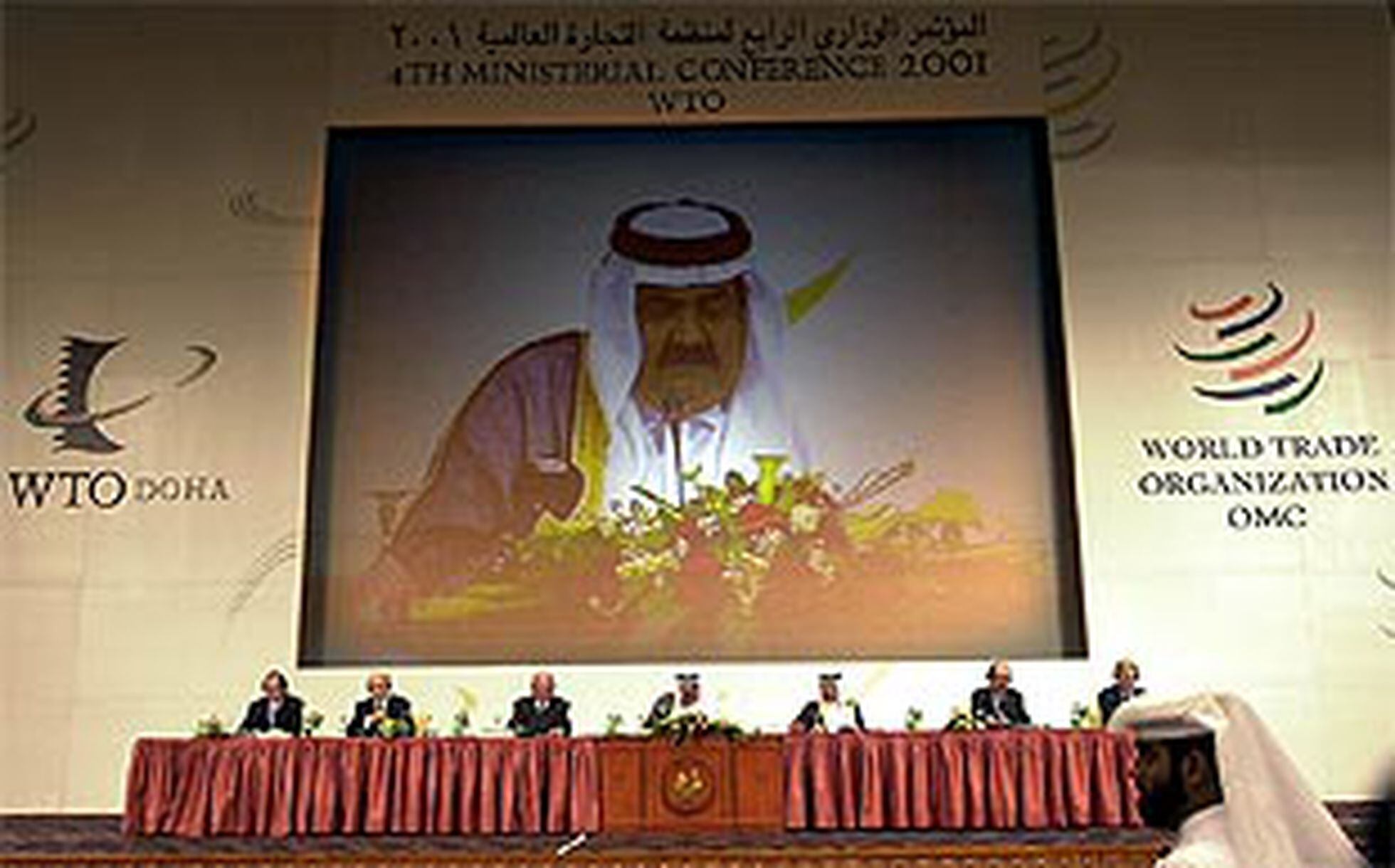 La duda sobre una nueva ronda comercio planea sobre la reunión de Doha ...