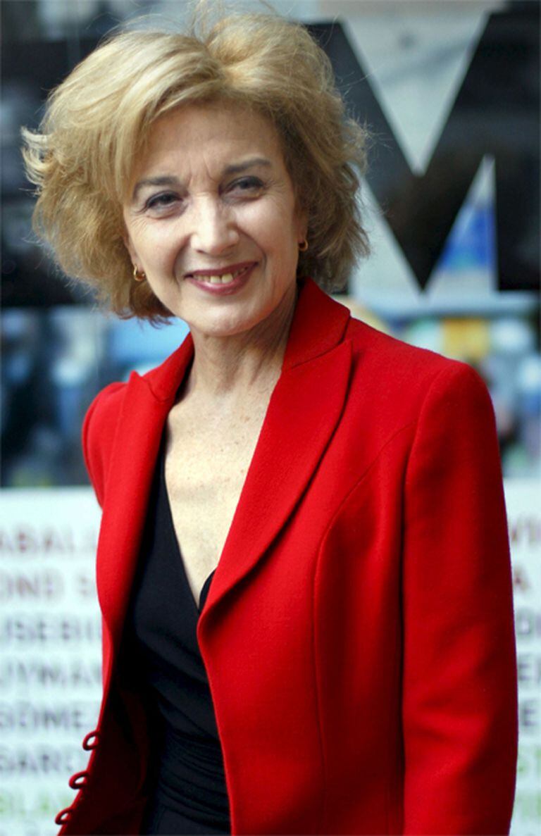 Marisa Paredes, homenajeada en Francia | Actualidad | EL PAÍS