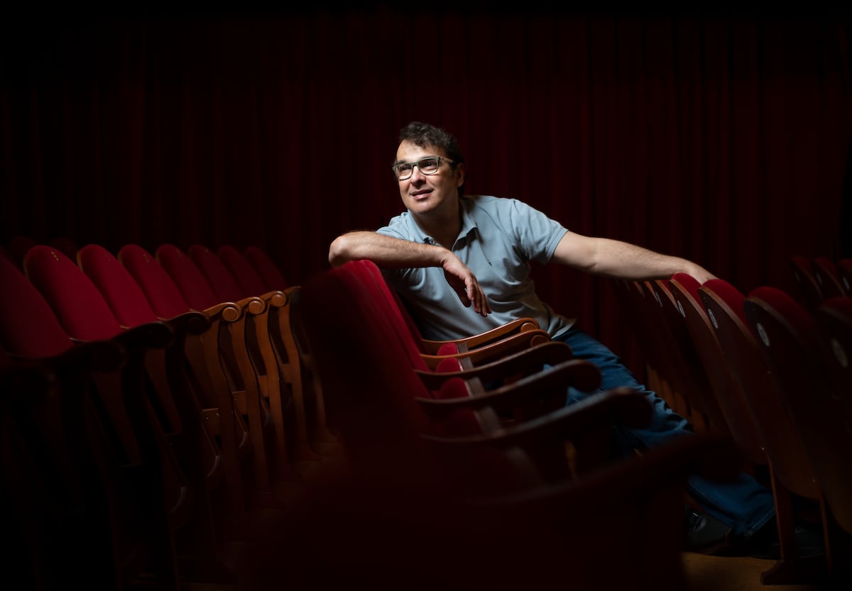 Luis Merlo: “Soy un actor popular sin complejos” | Gente | EL PAÍS