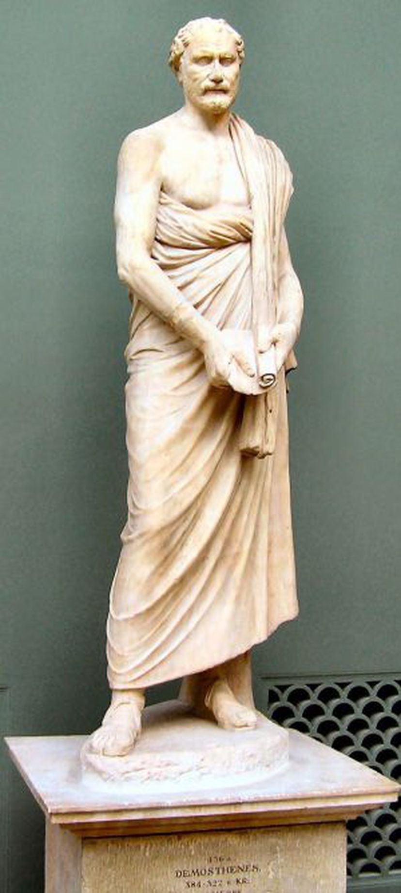 El Demóstenes de Polieucto cierra el ciclo 'La obra en su contexto ...