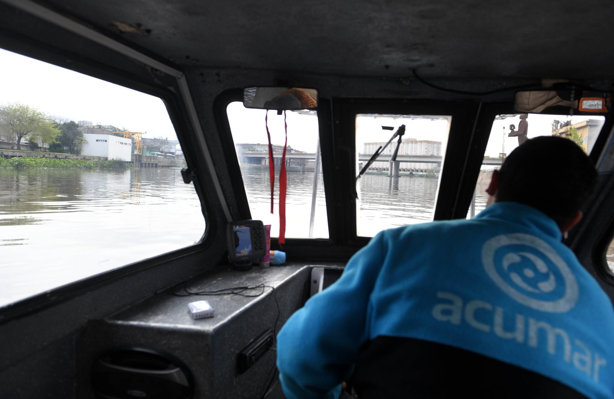 Viaje por el Riachuelo: cómo se está limpiando el río más contaminado ...