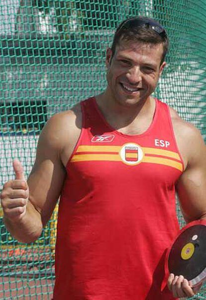 Mario Pestano | Deportes | EL PAÍS