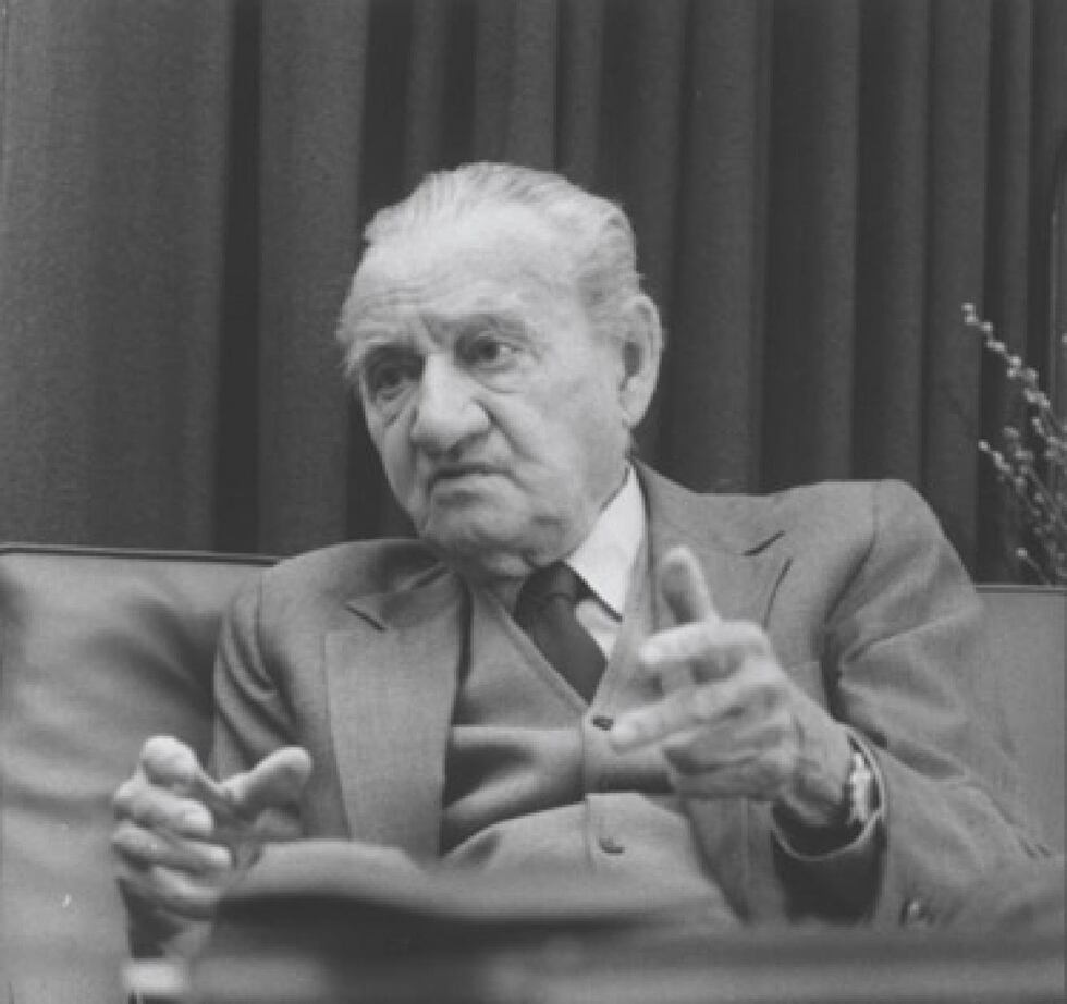 József Fischer: así se ha reconstruido la mejor obra del genio olvidado ...