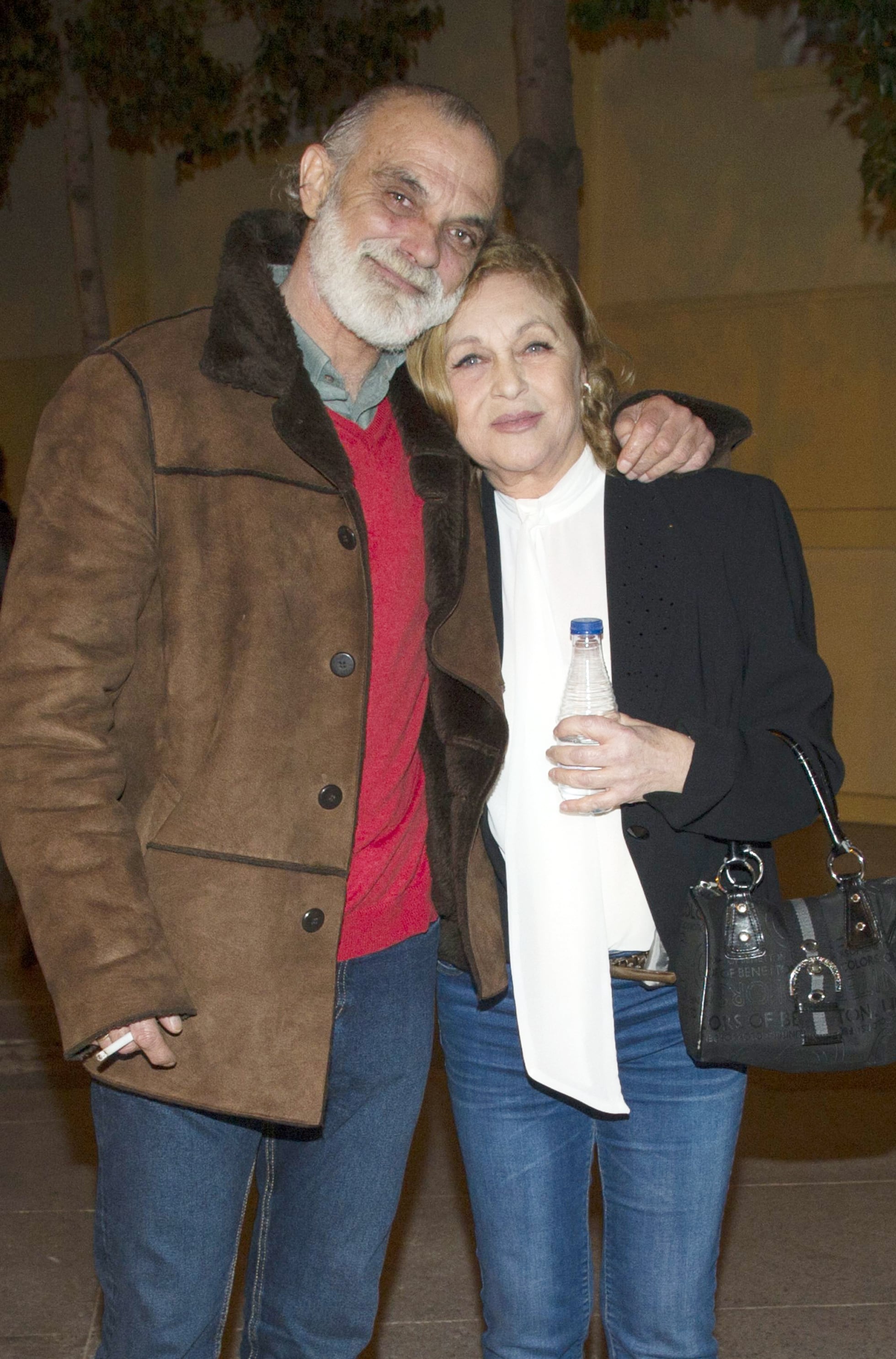 Los 75 años de Marisol: el cumpleaños de una persona normal | Gente ...