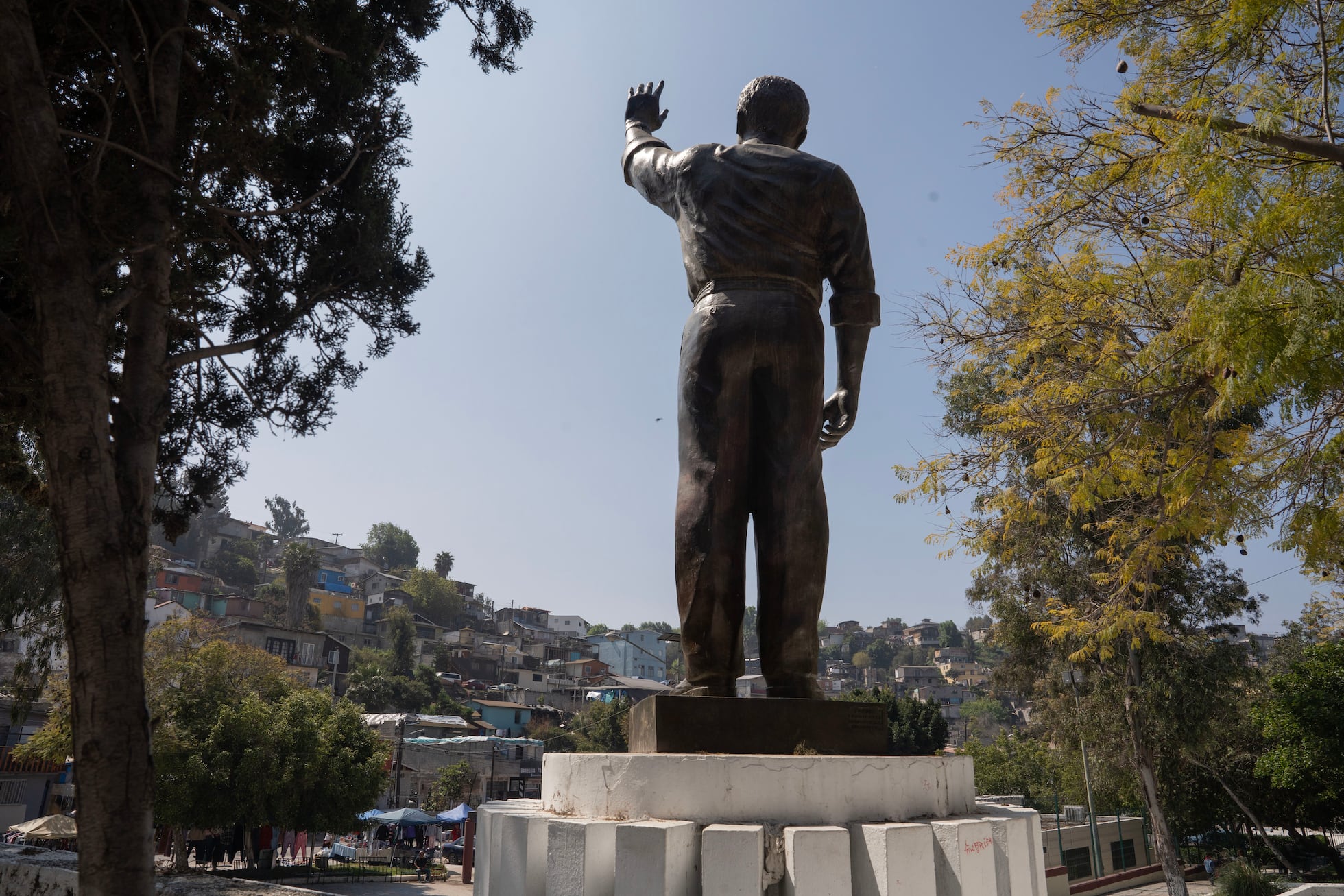 A 30 años del asesinato de Colosio, en imágenes | Fotos | EL PAÍS México