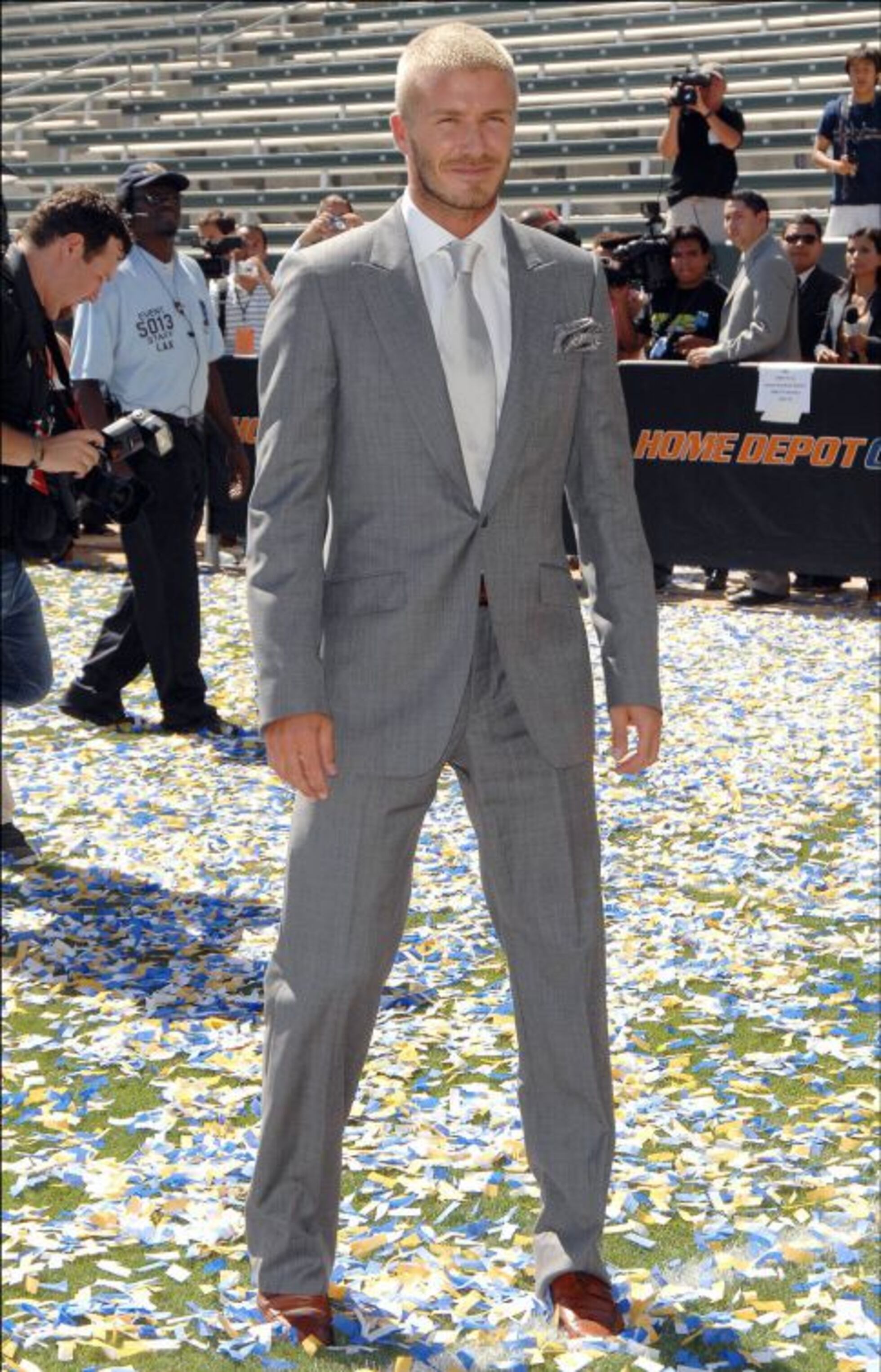 Beckham: de 'metrosexual' a conservador | Fotos | Fotos | EL PAÍS