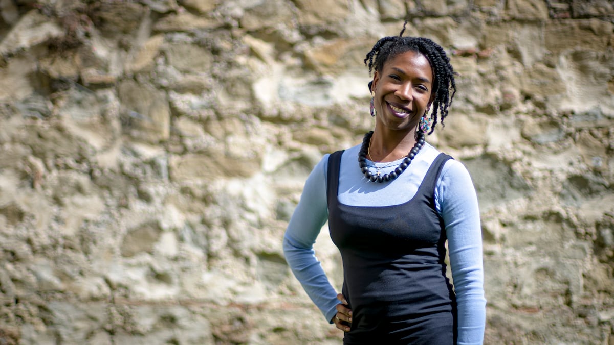 Beatriz Mbula: “Leí el comentario ‘culo de negra’. Parece que son ...