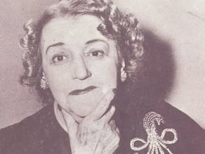 María Grever, niña prodigio de la música, compositora universal y ...