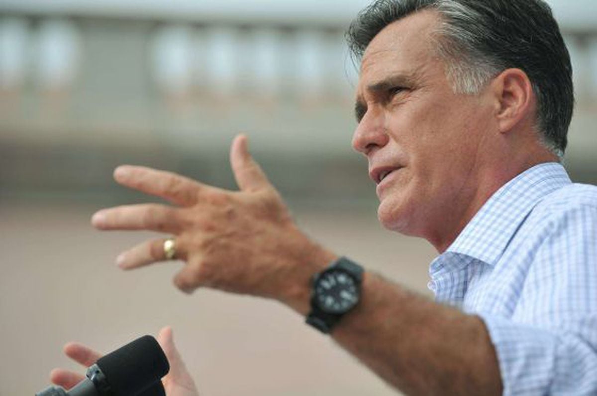 Romney ganó 10 millones el año pasado y pagó un 14% en impuestos ...